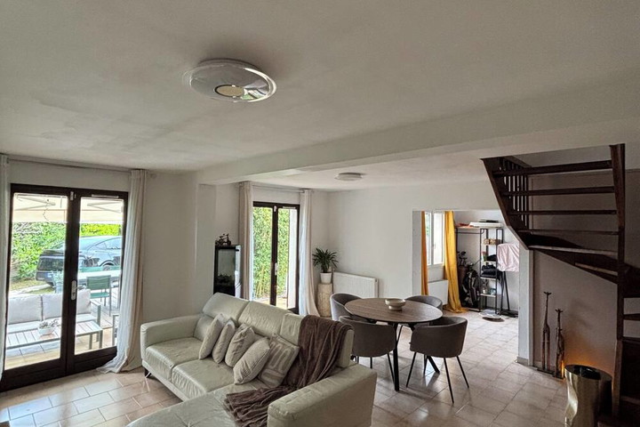 Villa With A Lovely Garden (Reversible Air Conditioning + Parking For Cars + Bike Shed) - Aix-en-Provence