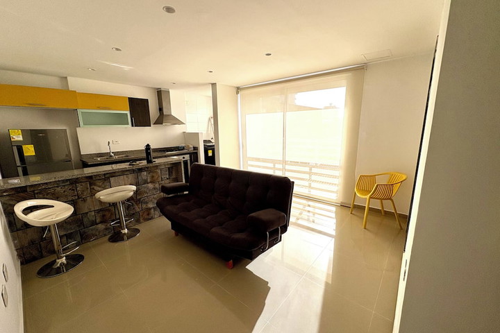 Apartment Well Located In The North Of Barranquilla - Barranquilla