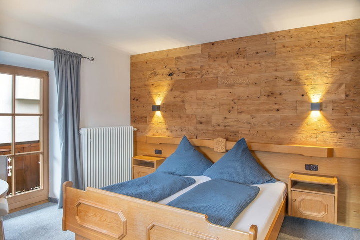 Bergblick Holiday Apartment Newly Renovated With Balcony And Mountain Views - Grainau