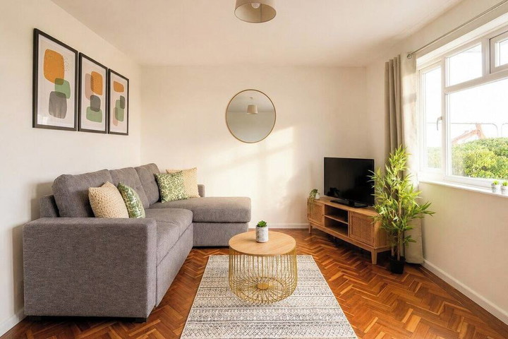 Opposite The Beach W/ Great View And Free Parking - Boscombe