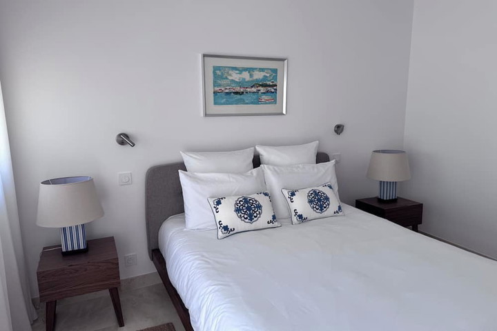 Chambre Dexception Dans Cadre Raffiné - Le Lavandou
