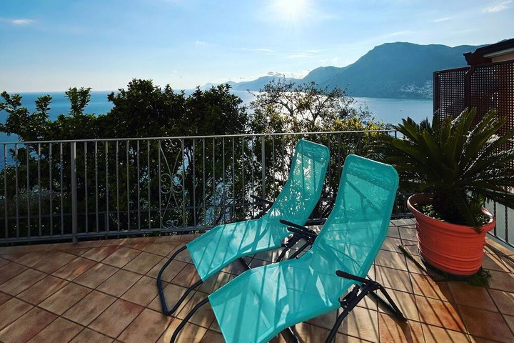Baron House - Praiano