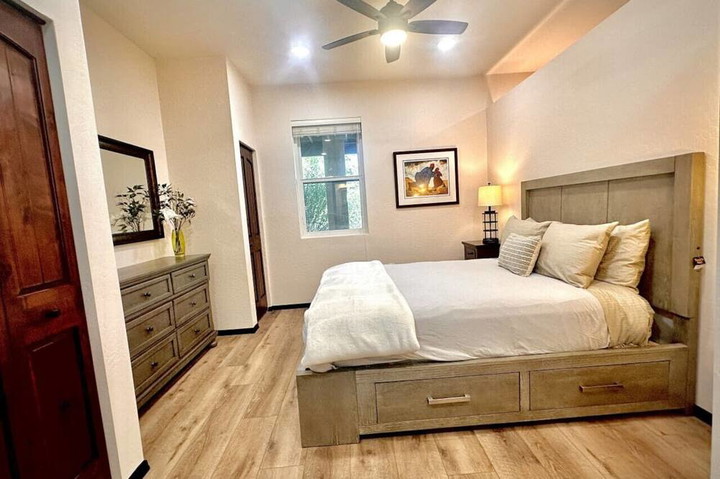 Villa Hermosa- Guest Quarters - Prescott, AZ
