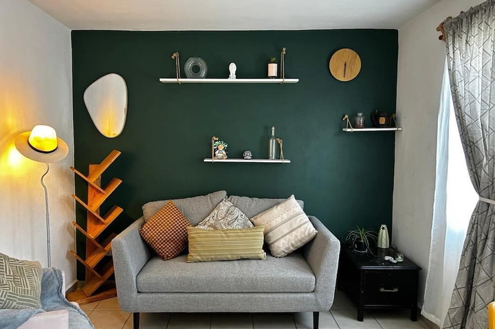 Cozy Apartment In Querétaro, Ciudad Del Sol. Air Conditioning, 24/7 Security - Reynosa