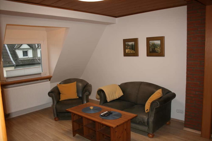 Cozy, Bright 52 M² Vacation Apartment In A Family Environment - Duisburg