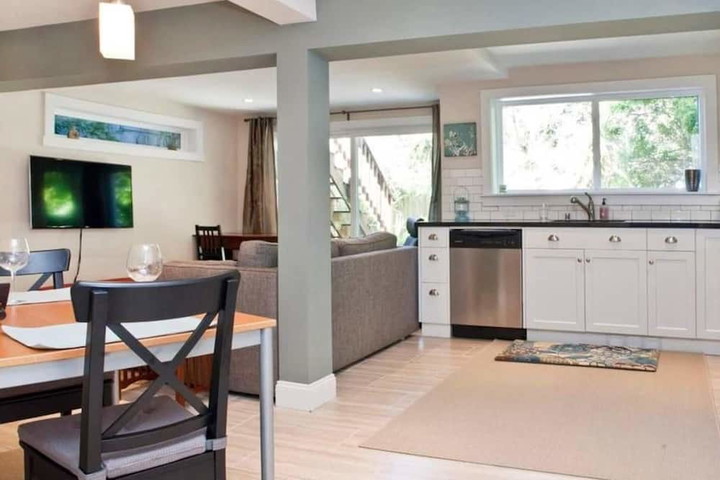 Charming, Modern, Private Apt In The Family-friendly Inner Richmond Neighborhood; Near Gg Park. - San Francisco, CA