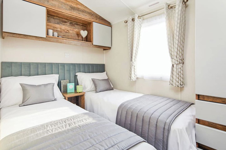 2 Chambres à Coucher à Hayle - Gwithian