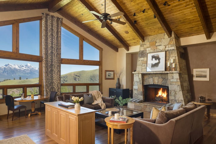 Outpost: Teton Retreat - Expansive Teton Views - Jackson, WY