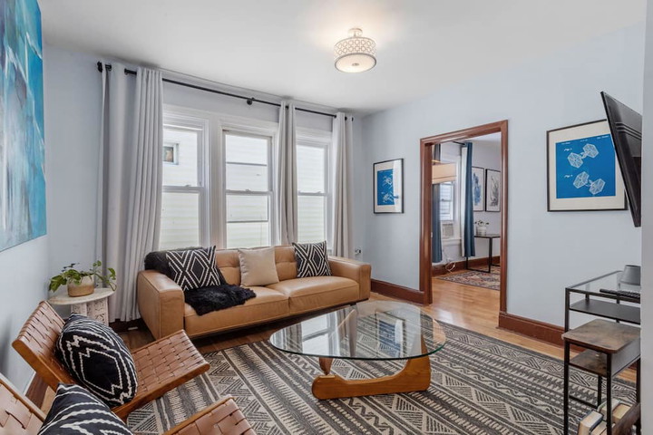 9 Chambres/14 Lits + Salle De Jeux + Emplacement Central - Atlantic City, NJ