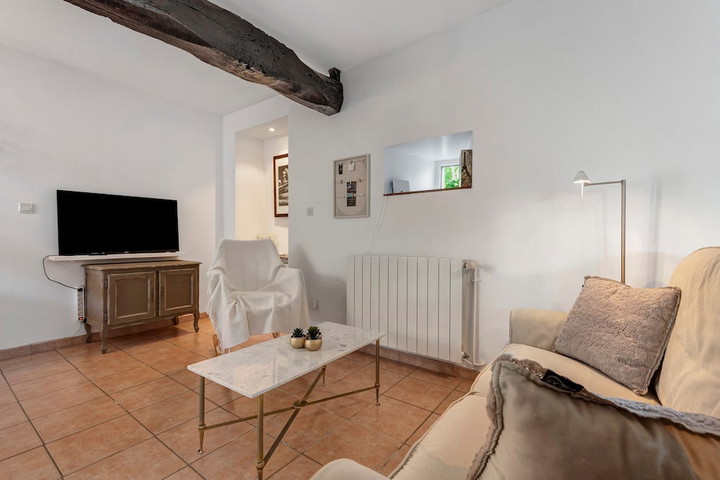 Maison De Vacances 'Domaine Logis Gascogne, Gîte 3' Avec Vue Montagne, Piscine Et Wi-fi - Gers