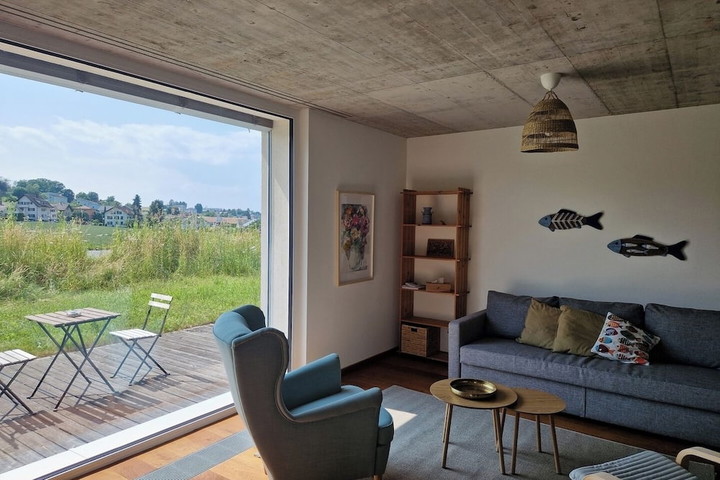 Luxurious And Spacious Duplex, Very Well Located - Murten