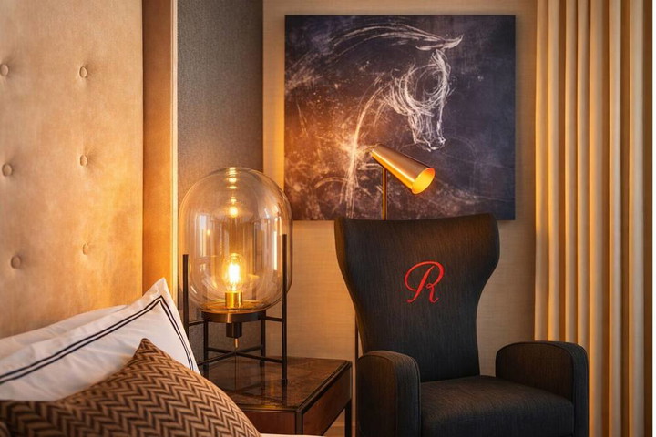 3 Rooms To Enjoy Bold Decor At Our Boutique Hotel In Bostons Core - Cambridge, MA