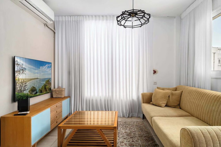Stylish 2br By Rothschild By Holyguest - Tel Aviv-Jaffa