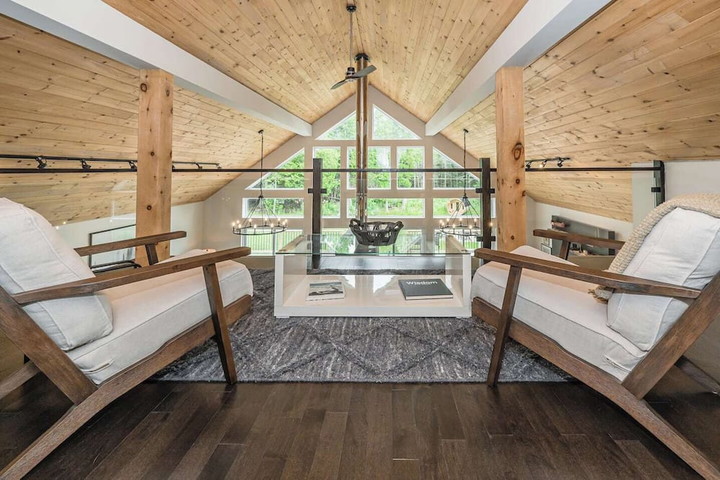Luxury Tobermory Retreat: Modern Home And Hot Tub - Tobermory