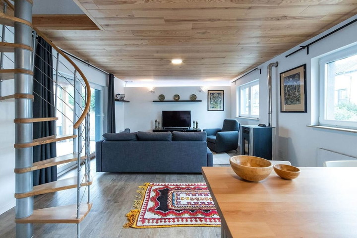Vakantiehuis In Durbuy Bij Centrum - Durbuy