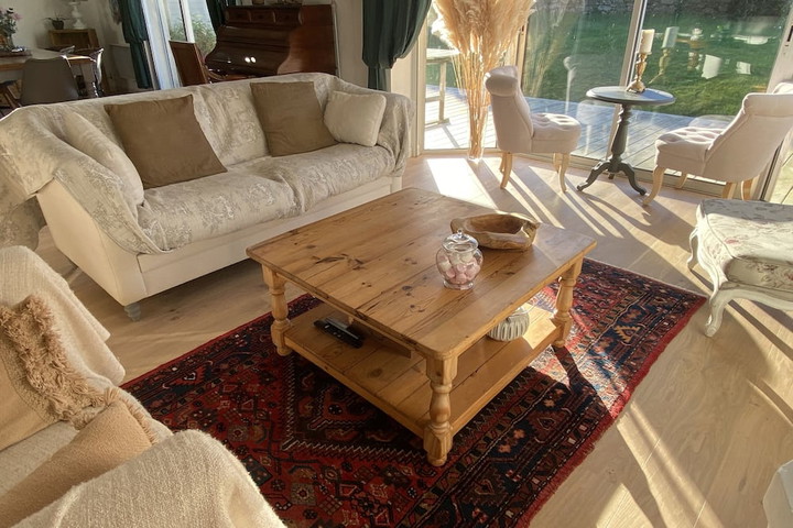 Spacieuse Maison Tout Confort à 500m De La Plage! - Roscoff
