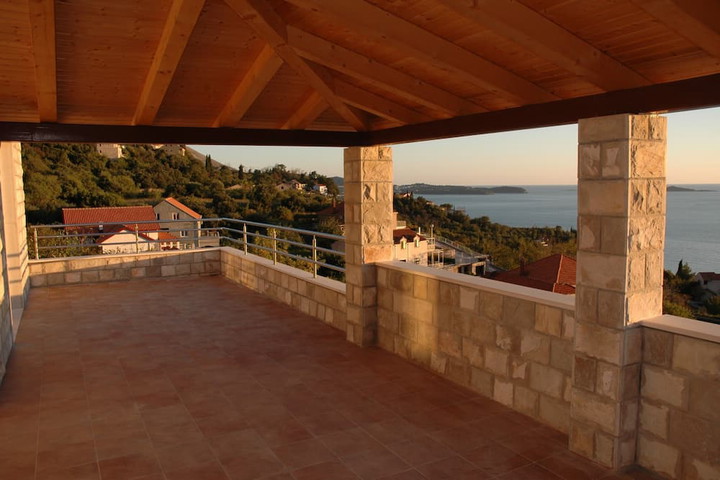 Magnificent Newly-built Villa In Mlini With Private Pool And Near Beaches - Cavtat