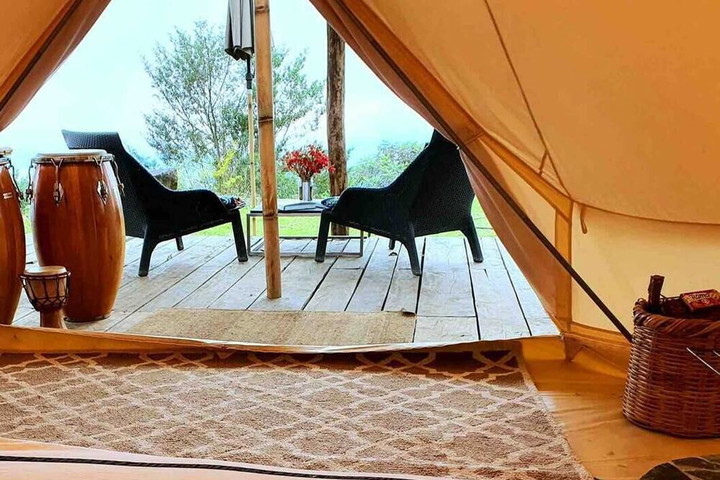 Escape To A Magical Forest (Citlalapa) - Xico