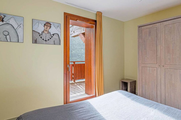 Les Epinettes By Interhome - Vaujany