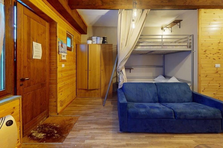 Sweet Abode Studio Apartment Sleeps 6 150mt From The Ski Lifts Borgata - Sauze d'Oulx