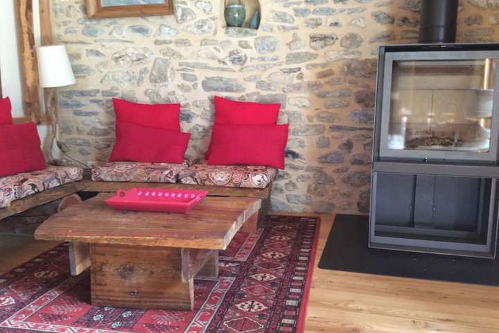Les Marie D'antonin, Chaleureux Et Confortable Triplex : La Chalp De Saint-véran - Arvieux