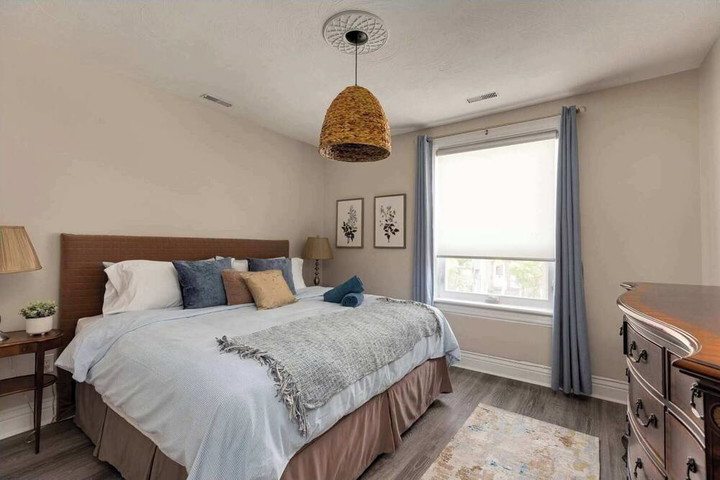 Leslieville Beach Suite W Private Patio & Bbq - Toronto