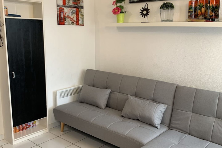 Appartement T2 Mail De Rochelongue - Agde