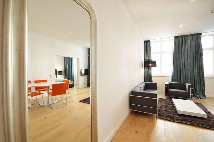 Vienna Residence, Frankfurt - Schweizer Platz #6080 - Frankfurt