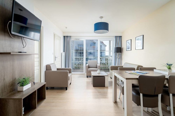 Appartement Pour 4 Personnes - Équihen-Plage