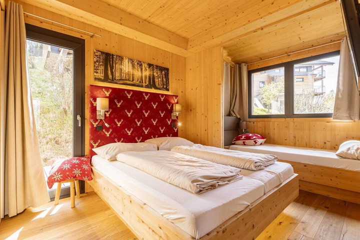 Gemütliches Chalet Mit Sauna - Schladming