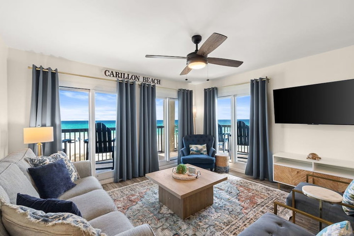 Oceanfront Pinnacle Port Escape | Sleeps 8 | Last Week Of July Available! - Rosemary Beach, FL