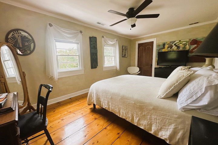 Beaufort Old Point Artist Suite - Beaufort, SC