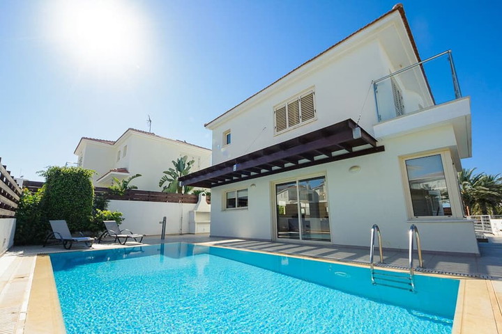 Pernera Holiday Villa - Rentprivatevillas 015 - Northern Cyprus