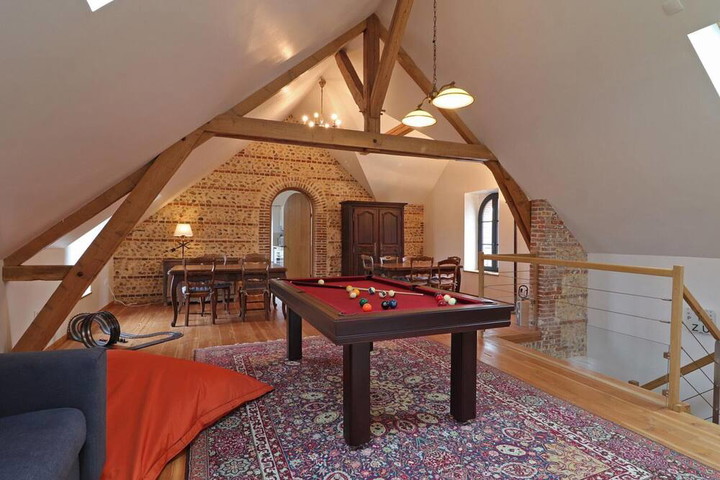 Maison Exceptionnelle Avec Piscine Intérieure Et Sauna à L'aigle - L'Aigle