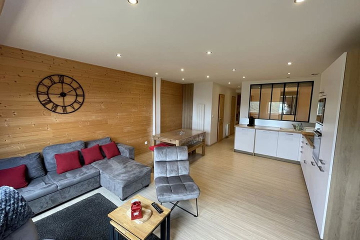 Cozy Apartment Sleeps 6, Ski Access, Parking - Murat