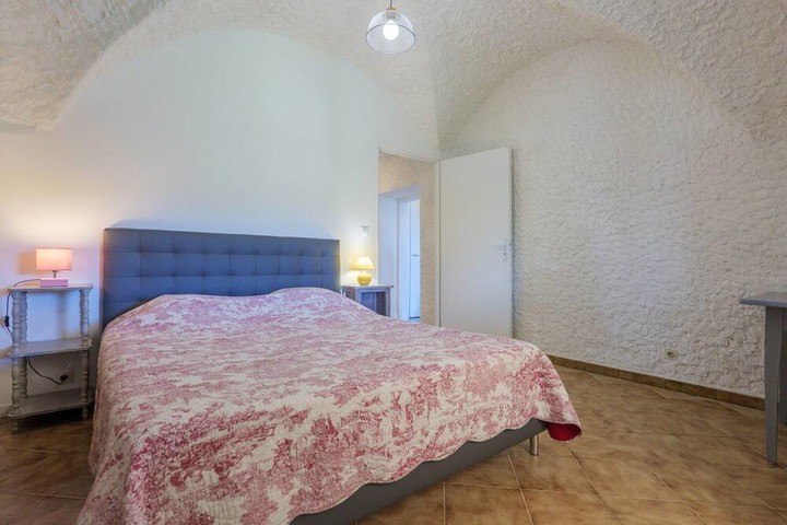 Gîte 'Le Boudenas' Met Gedeeld Zwembad, Wi-fi En Airconditioning - Largentière