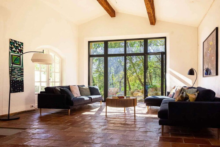 Paloma  Elegant Home For Families & Groups - Valbonne