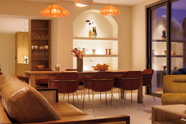 Villa Ernest, Moderne Pour 8 Personnes Avec Piscine Et Climatisation - Brem-sur-Mer