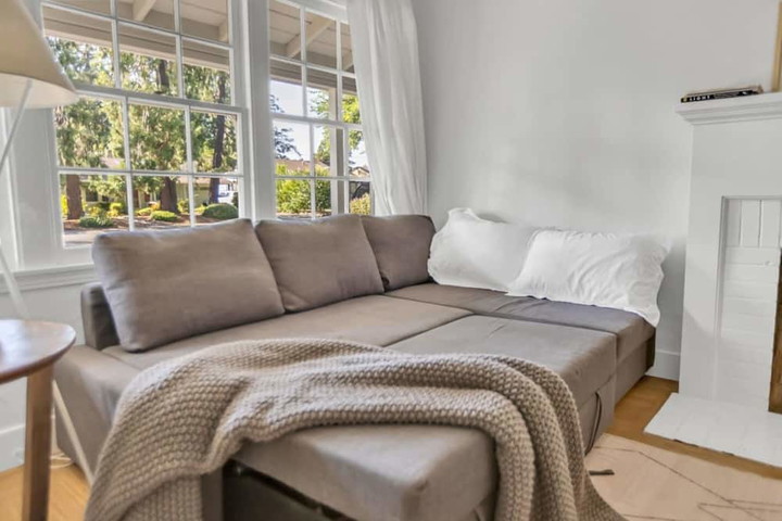 Free Early Checkin-quiet-comfy-family&pet Friendly - Crocker Art Museum