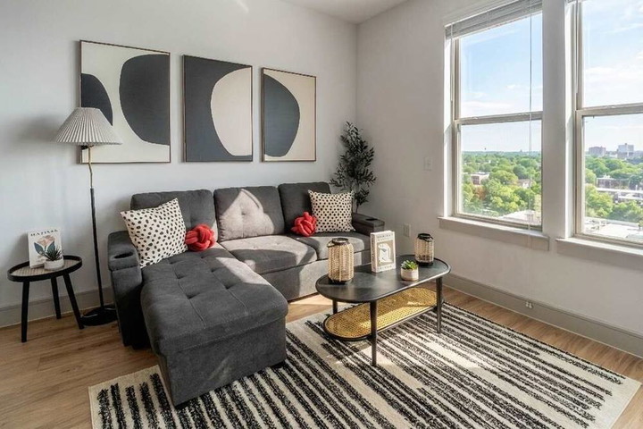 Austin Social Suite | 1br Near The Domain | Pool - Round Rock, TX