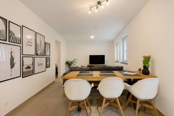 Apartment 'Wohnung 4 Rosenstraße' With Balcony - Cham