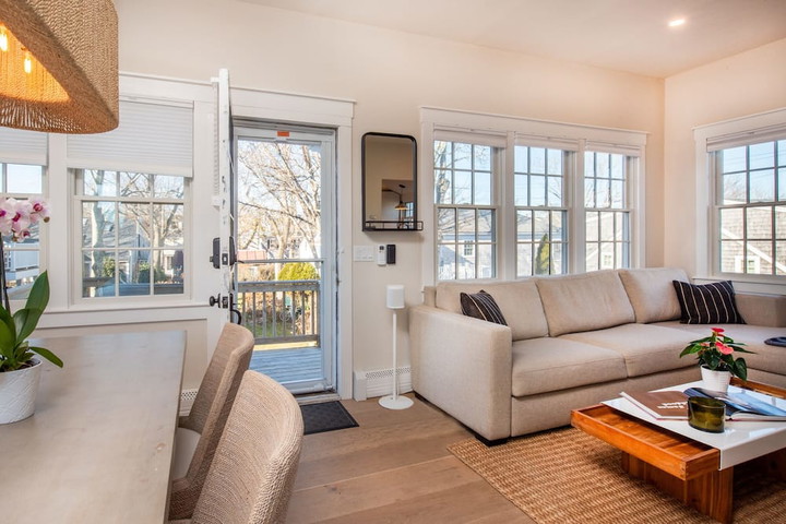 Sailors Sanctuary | Luxe West End Condo W/ Rooftop Harbor Views - Provincetown, MA