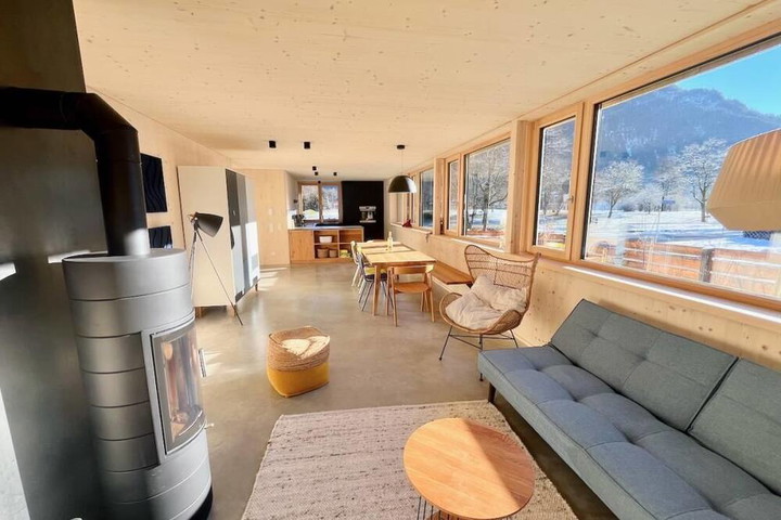 Appartement De Vacances Bergufer - Rez-de-chaussée - Bad Kohlgrub