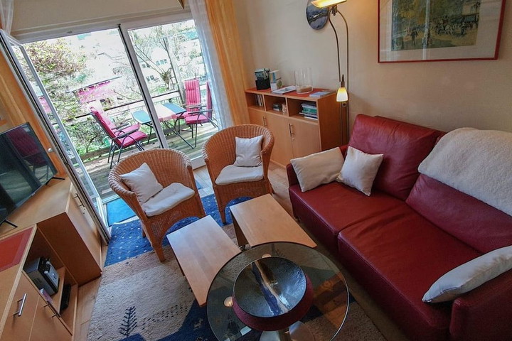 Ferienwohnung Am Obstgarten - Appartement/appartement, Douche, Wc, 2 Chambres - Meinerzhagen