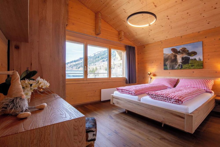 Pearl 1. Og Süd-west Appartement/fewo, Dusche Oder Bad, Wc By Interhome - Fiesch