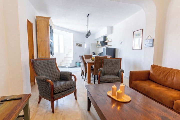 Vacation Rental In The Center Of The Historic Town Of Silves With A Large Rooftop Terrace. - Silves
