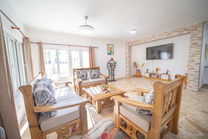 Luxury Villa W/pool & Bar Near Playa Chiquita - Sosúa