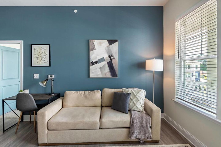 Landing | Modern 2bd, Gym, Clubhouse - Leland, NC