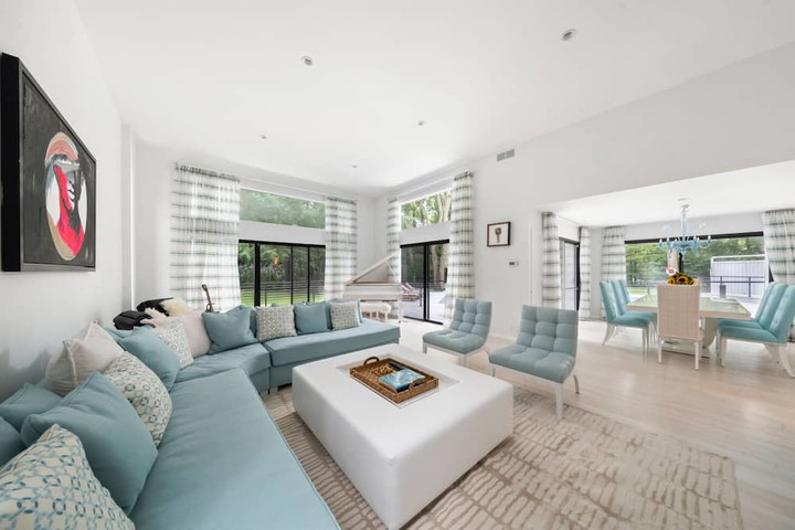 East Hampton-wainscott South Retreat-private Acre, Heated Pool, Near Ocean Beach - Sag Harbor, NY