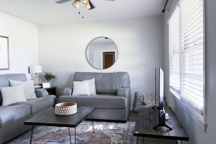 Peaceful Retreat In Abilene, Tx: Comfortable Convenience - Abilene, TX